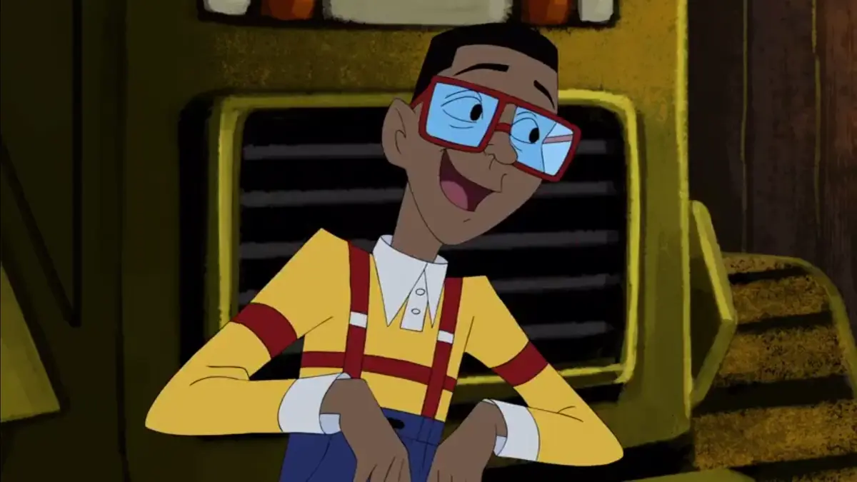 Steve Urkel (AngieYaz Sonic Underground reboot) | Sonic Fanon Wiki | Fandom