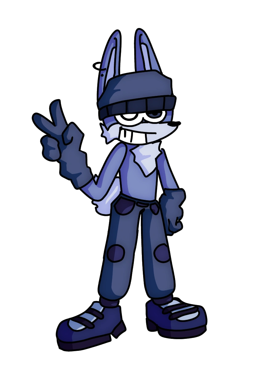 Chetwode the Rabbit | Sonic Fanon Wiki | Fandom
