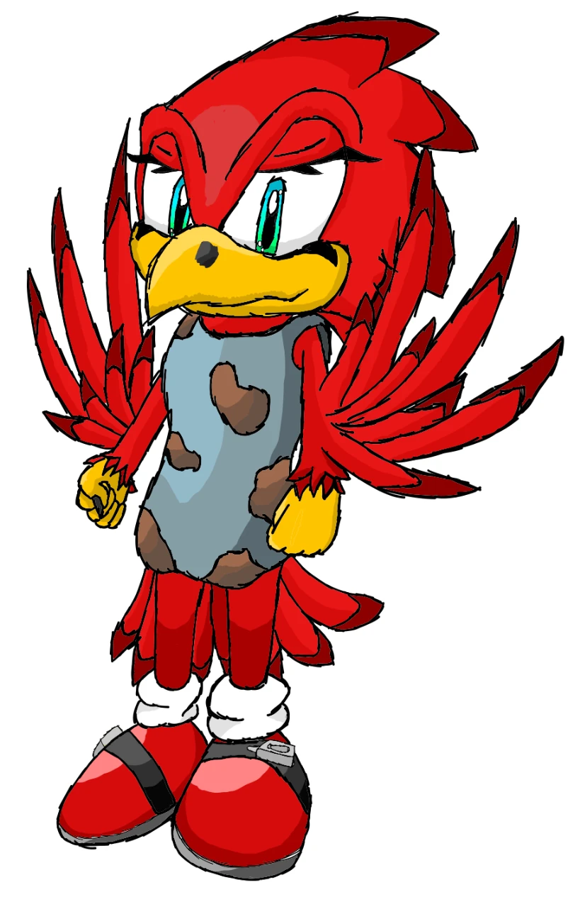 Dria the Eagle | Sonic Fanon Wiki | Fandom