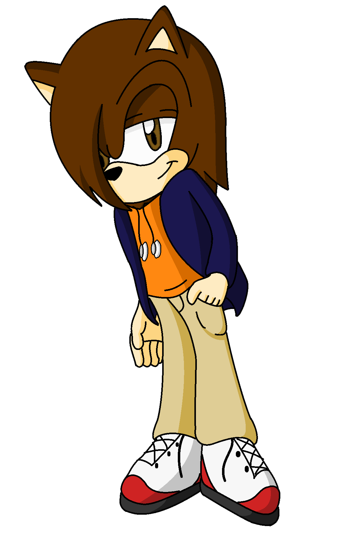 Gemini Maxxim | Sonic Fanon Wiki | Fandom