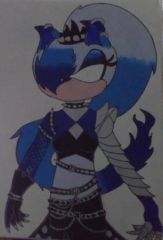 Ember The Fire Queen | Sonic Fanon Wiki | Fandom