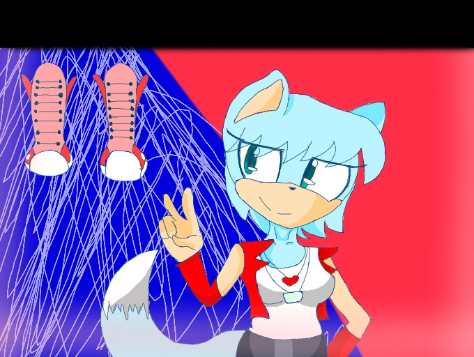 Nikki the Hedgefox | Sonic Fanon Wiki | Fandom