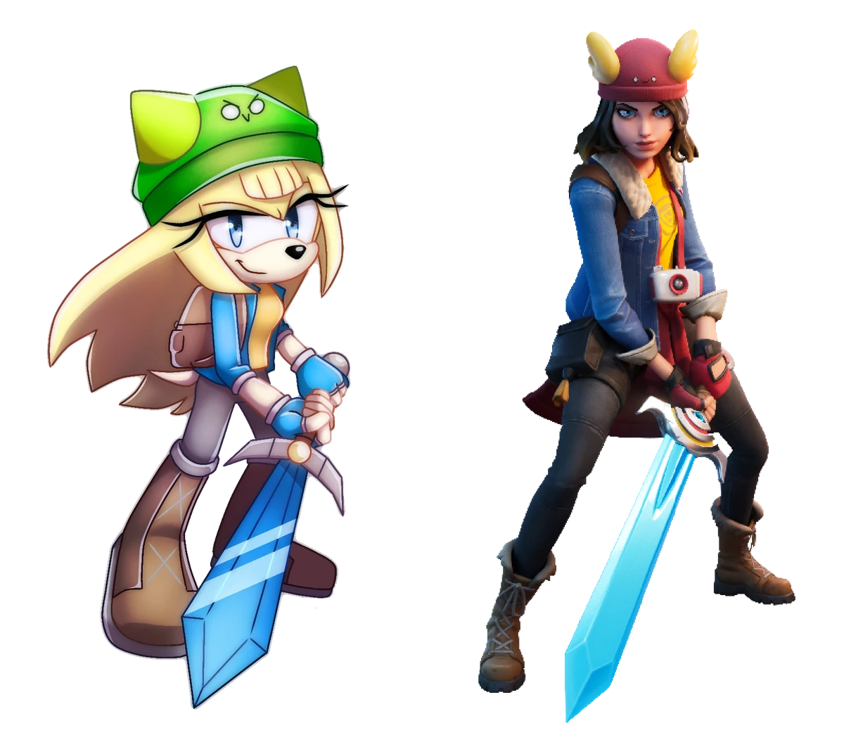 Madeline the Hedgehog/Misc. | Sonic Fanon Wiki | Fandom