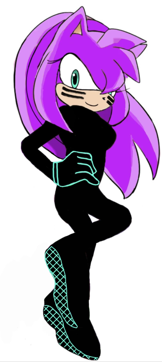 Black Assassin | Sonic Fanon Wiki | Fandom