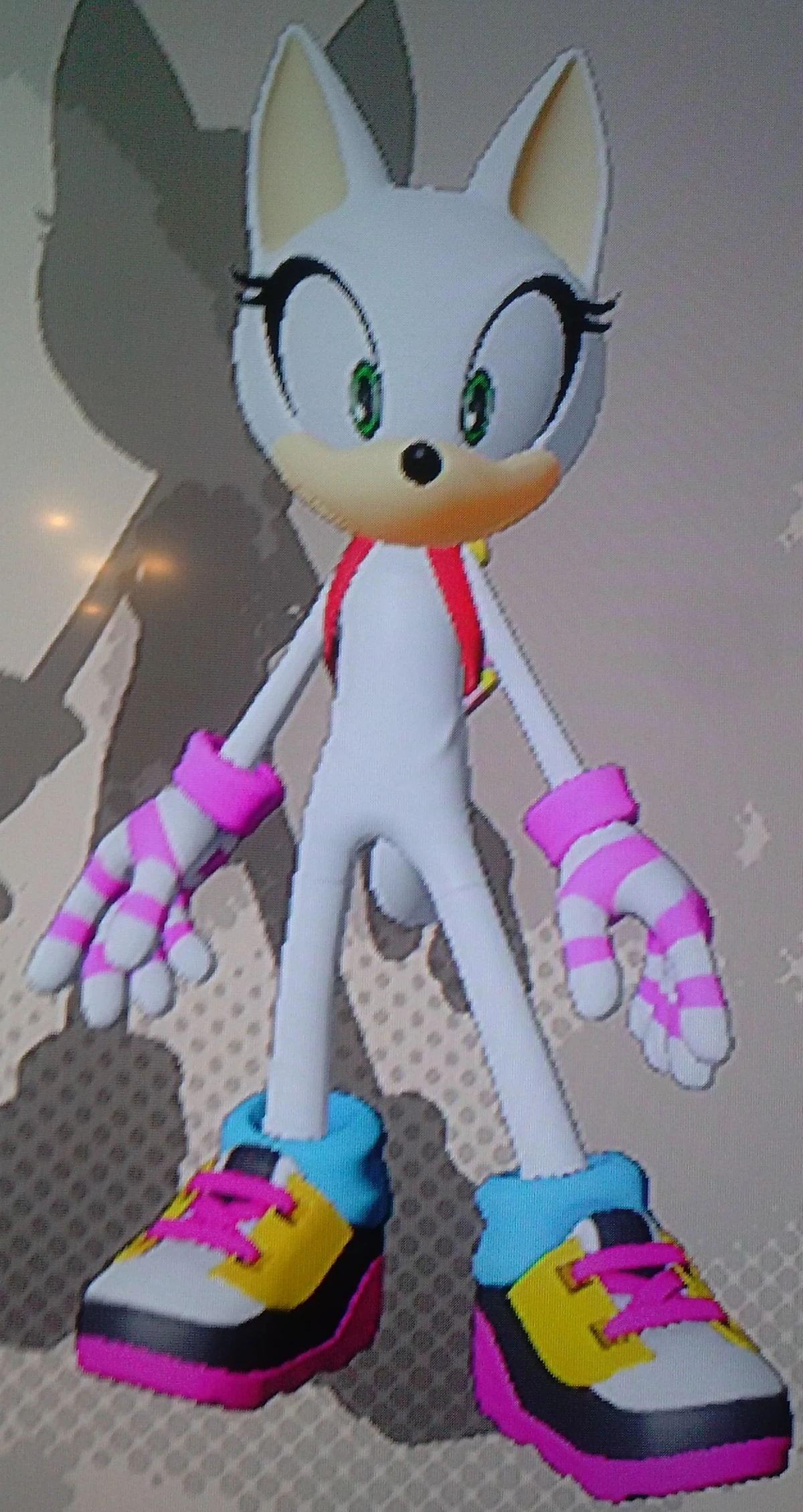 Pixie the Dog | Sonic Fanon Wiki | Fandom