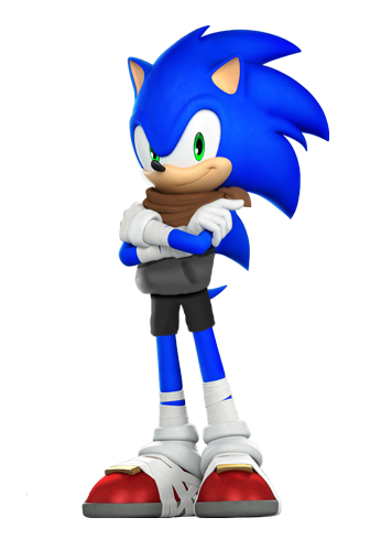 Sonic GX | Sonic Fanon Wiki | Fandom