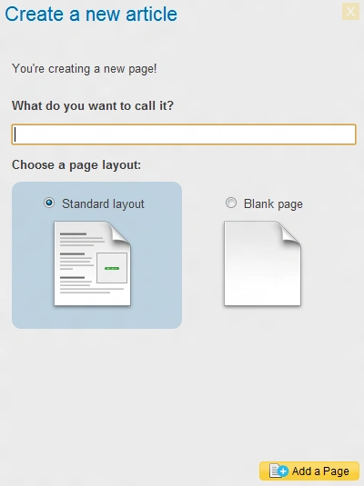 User blog:Gamedezyner/New Page Editor - Default Layouts | Sonic Fanon ...