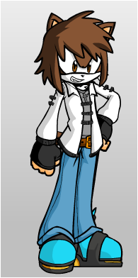 Ryan the Chimera | Sonic Fanon Wiki | Fandom