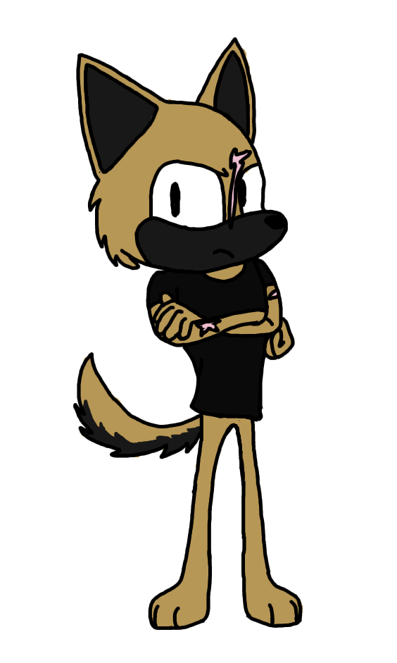 Austin Smith | Sonic Fanon Wiki | Fandom