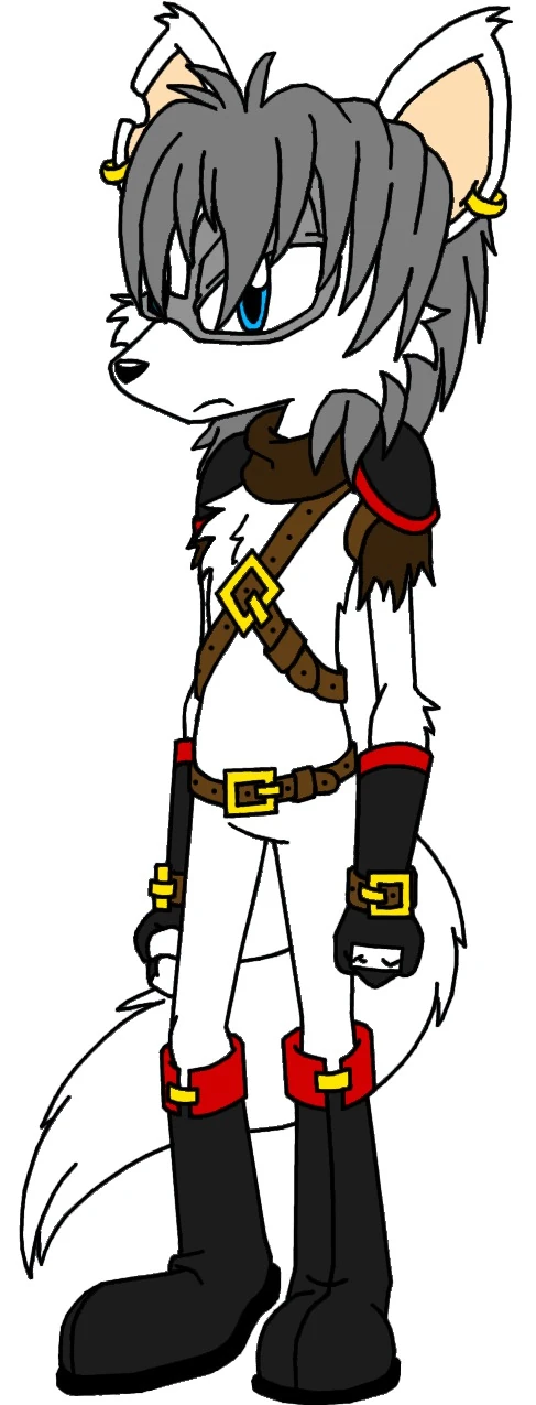 Llachar the Ferret | Sonic Fanon Wiki | Fandom