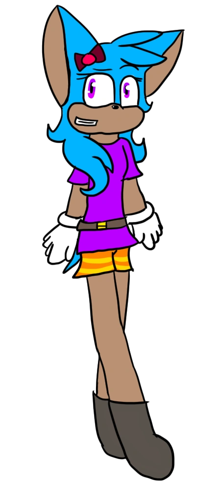 Percy the Bat | Sonic Fanon Wiki | Fandom