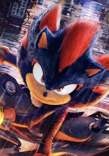 Shadow the Hedgehog | Sonic Fanon Wiki | Fandom