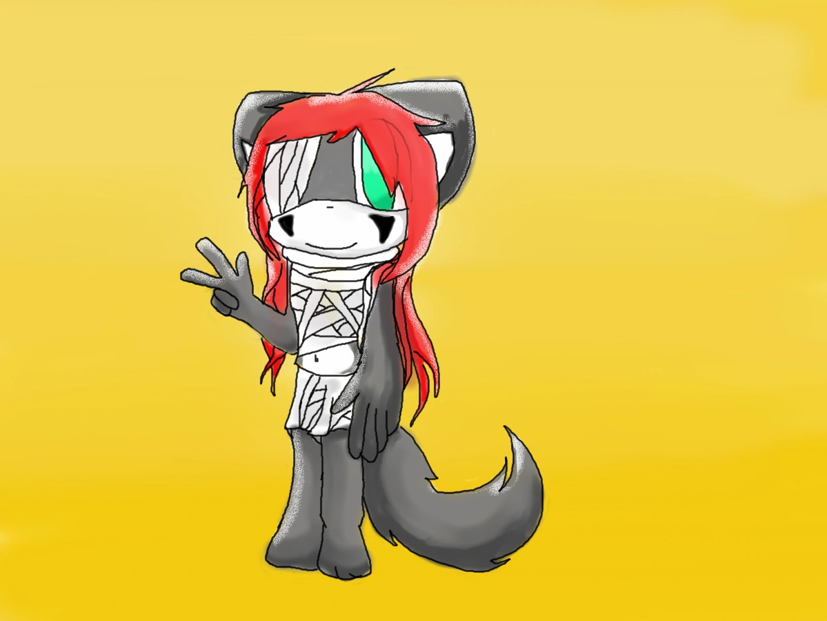 Zix the Fire-Fox | Sonic Fanon Wiki | Fandom