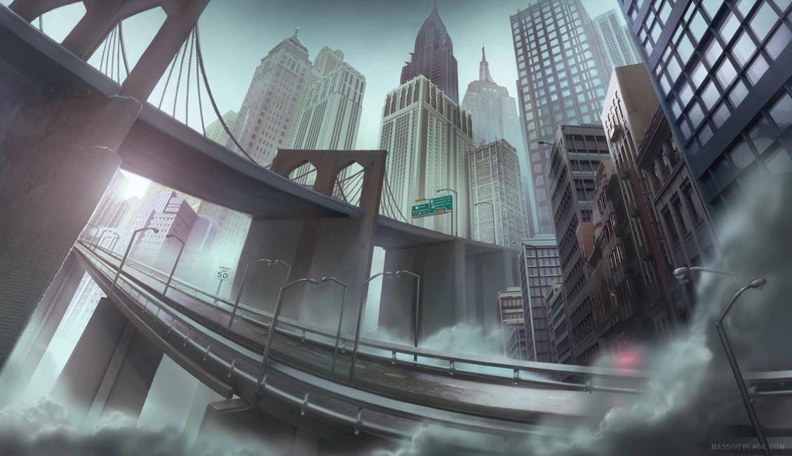 Hancock City | Sonic Fanon Wiki | Fandom