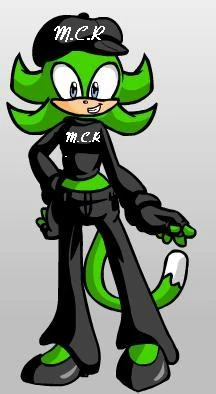 Collette Cat | Sonic Fanon Wiki | Fandom