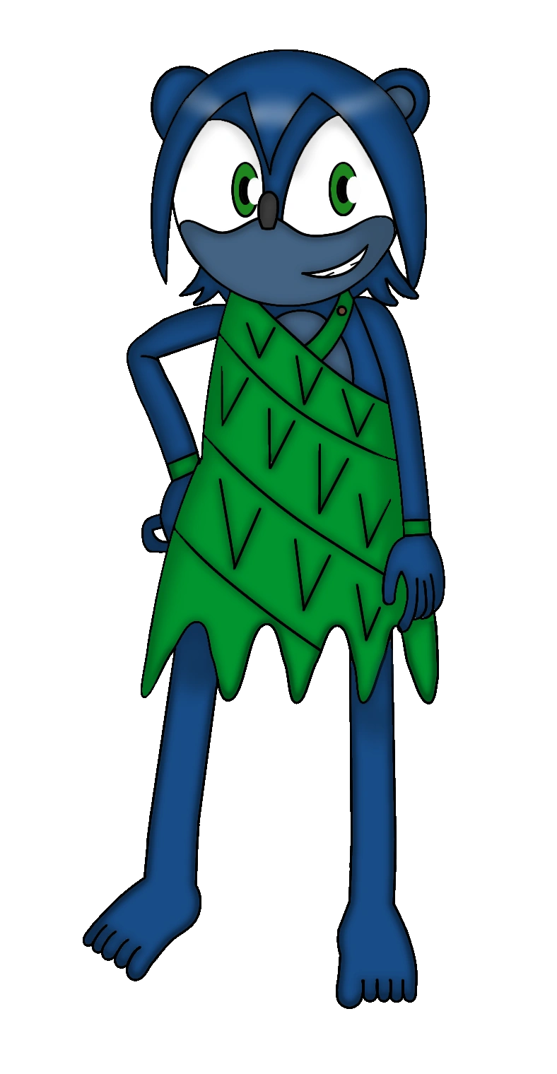 Ike the Bear | Sonic Fanon Wiki | Fandom