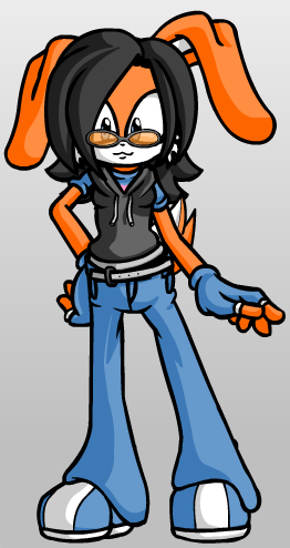 Ingrid the Hare | Sonic Fanon Wiki | Fandom