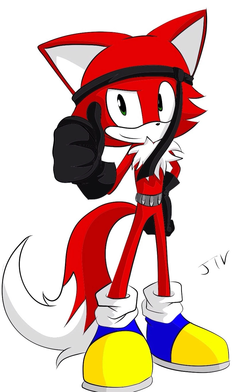 Jack the Cat | Sonic Fanon Wiki | Fandom