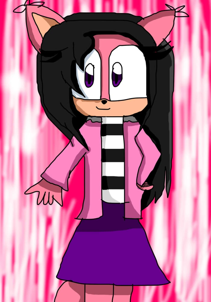 Ashley the Cat | Sonic Fanon Wiki | Fandom