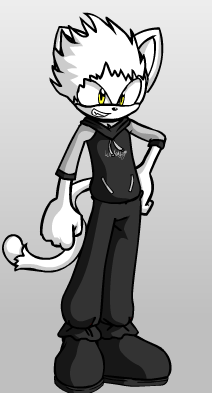 Louis the Cat | Sonic Fanon Wiki | Fandom