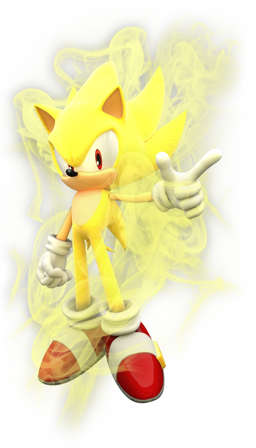 Super Sonic | Sonic Fanon Wiki | Fandom