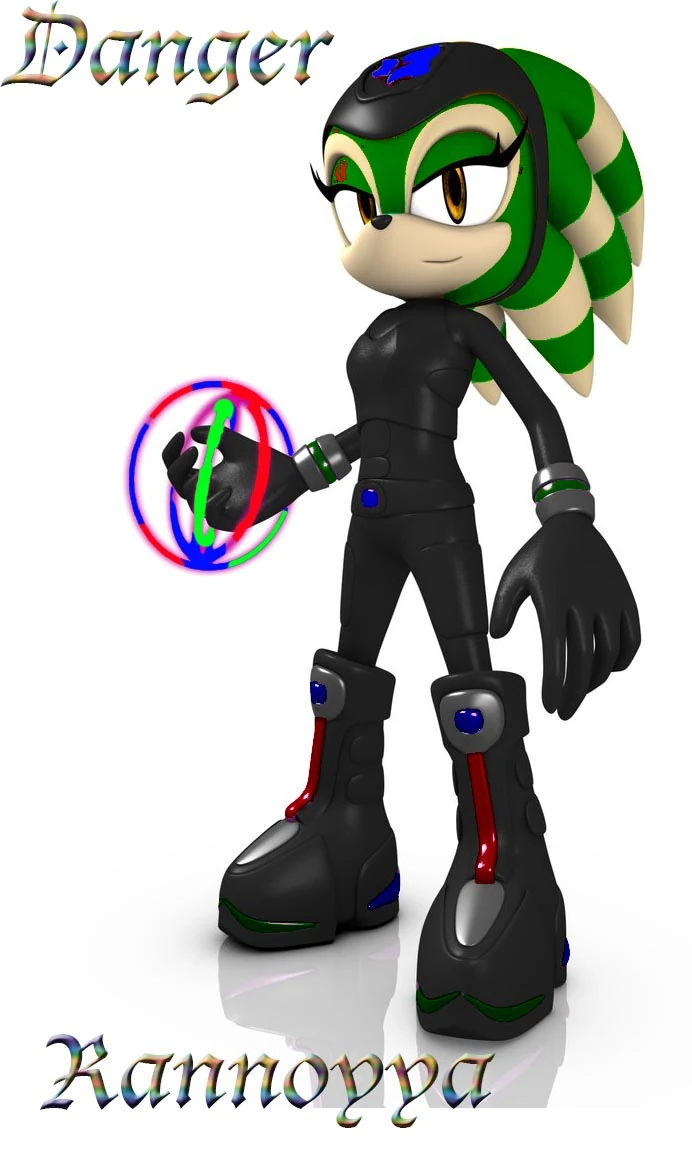 The legend Of Danger Ranoyya | Sonic Fanon Wiki | Fandom
