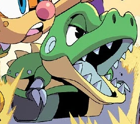 Gator | Sonic Fanon Wiki | Fandom