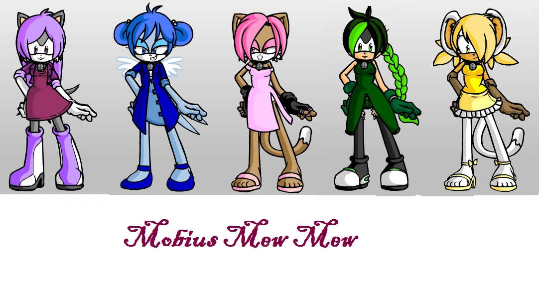 Roleplay:(FreeJoin) Mobius Mew Mew | Sonic Fanon Wiki | Fandom