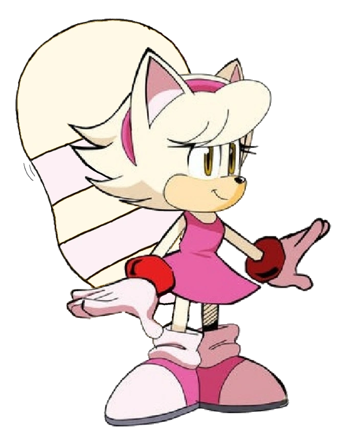 Pam the Snow Fox | Sonic Fanon Wiki | Fandom