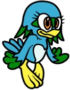 Fifi the Bear | Sonic Fanon Wiki | Fandom