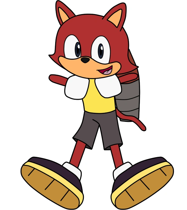 Max Flippercorn | Sonic Fanon Wiki | Fandom