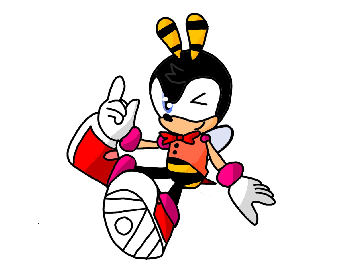 Mello the Killer Bee | Sonic Fanon Wiki | Fandom