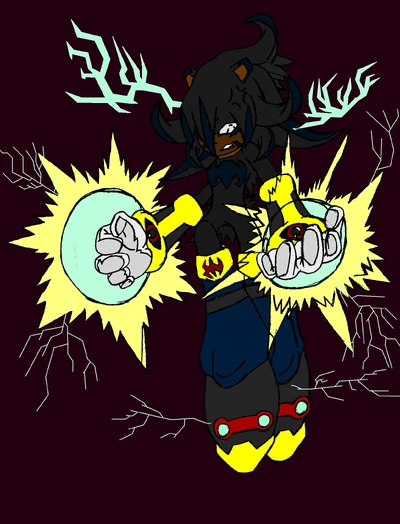 Blight The Porcupine | Sonic Fanon Wiki | Fandom