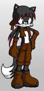 Koga | Sonic Fanon Wiki | Fandom