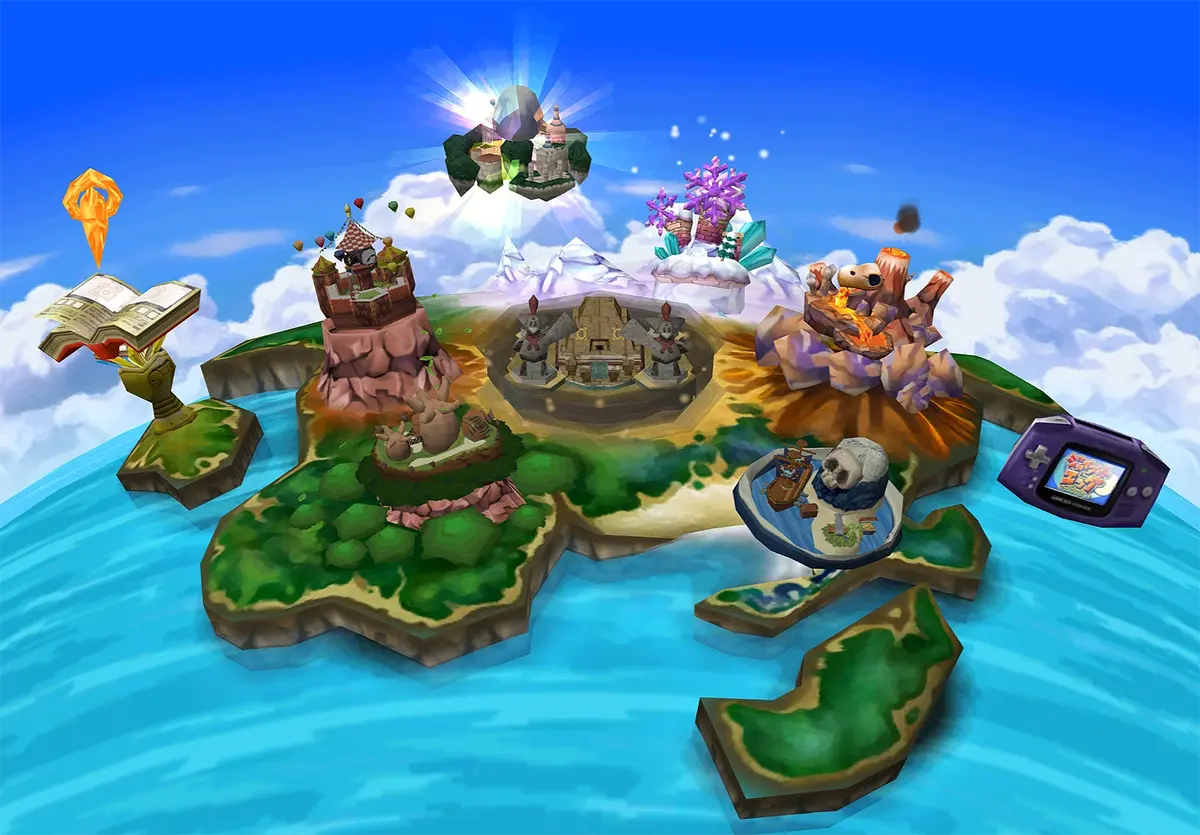 Morning Land (AngieYaz Sonic Underground reboot) | Sonic Fanon Wiki ...