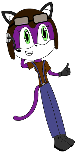Ruth "Puppet" the Cat | Sonic Fanon Wiki | Fandom