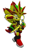 Angelo the Hedgehog/Transformations | Sonic Fanon Wiki | Fandom