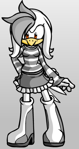Georgette the Seagull | Sonic Fanon Wiki | Fandom