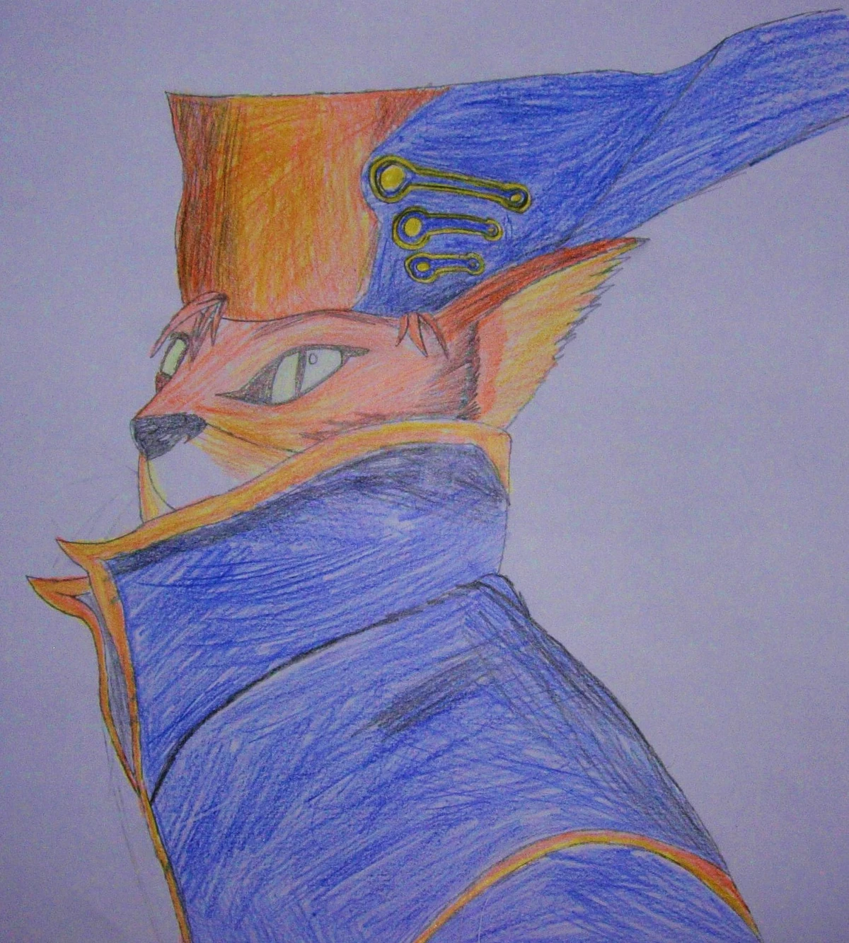 Lynx | Sonic Fanon Wiki | Fandom