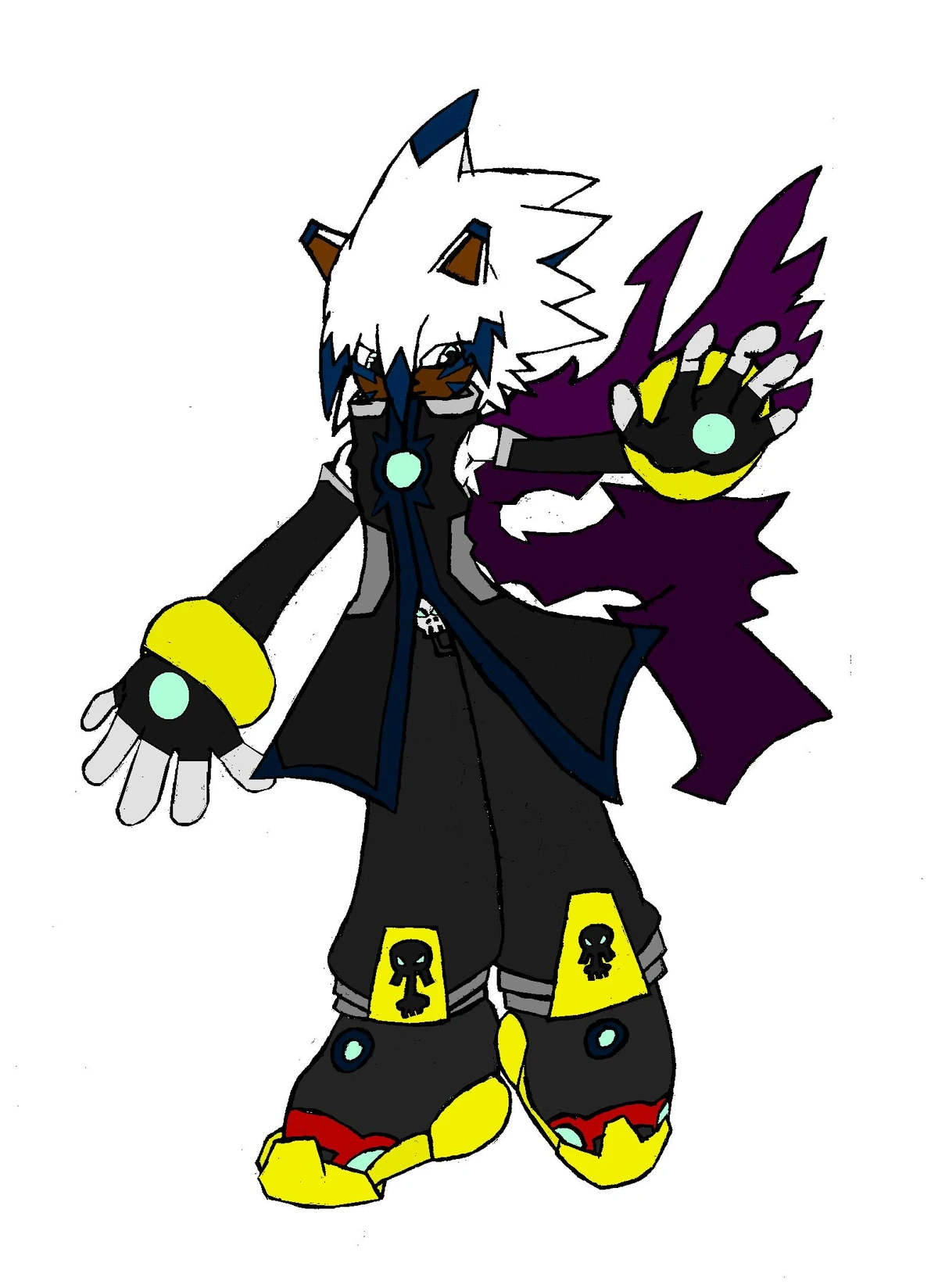 Blight The Porcupine | Sonic Fanon Wiki | Fandom