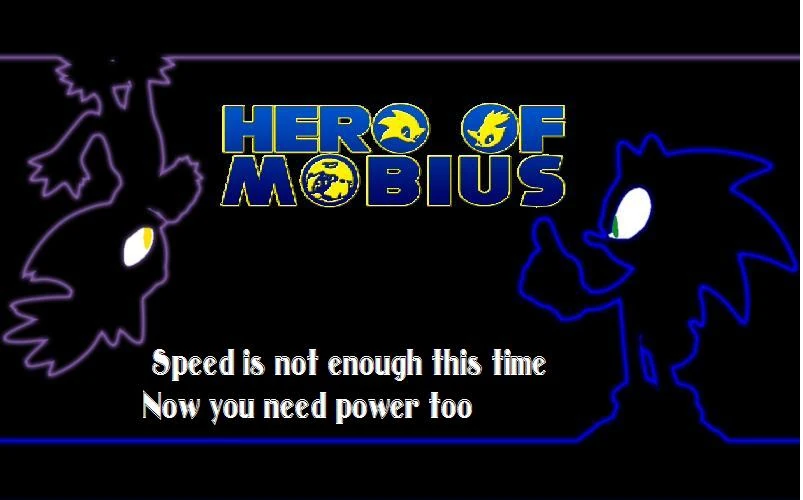 Hero of Mobius | Sonic Fanon Wiki | Fandom