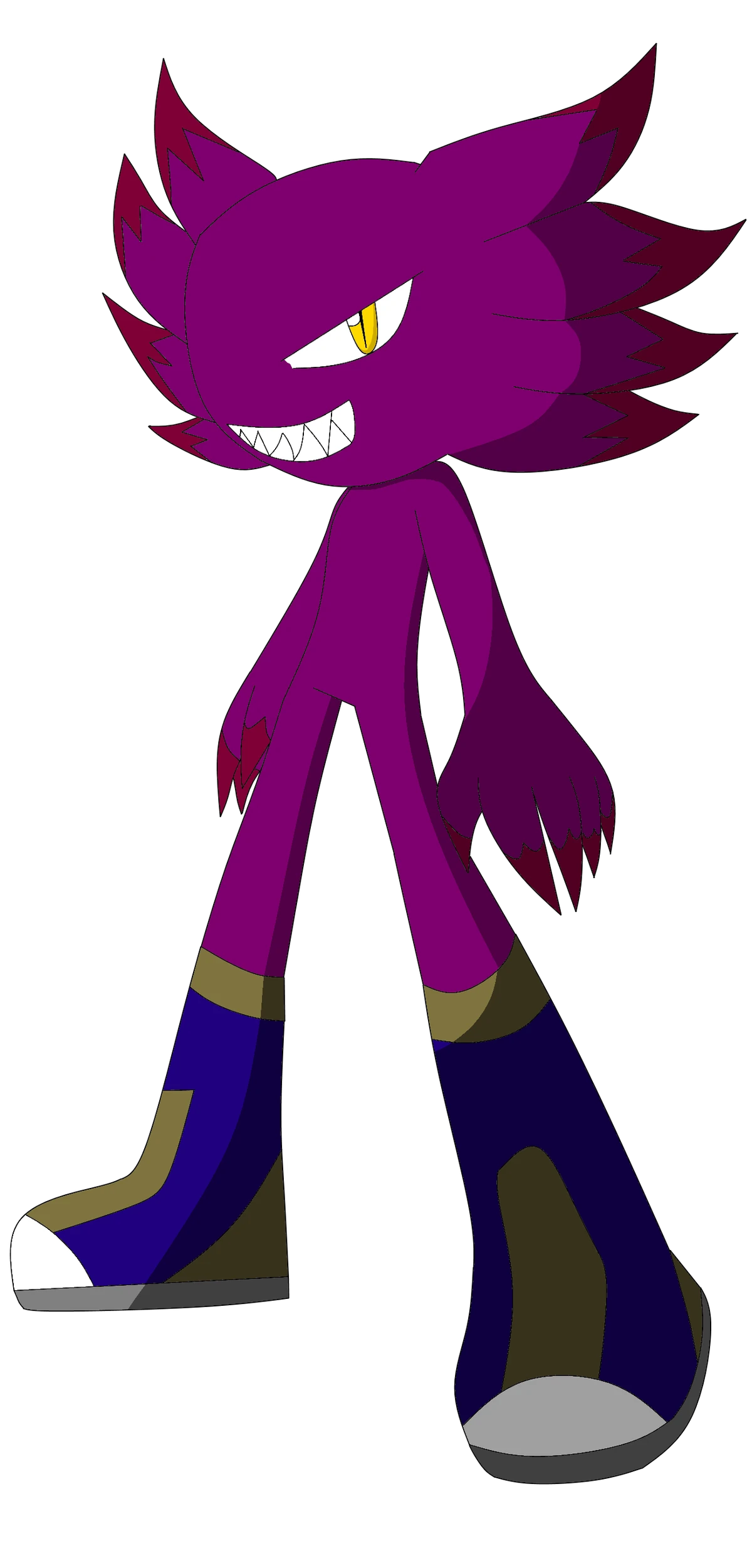 Vemons | Sonic Fanon Wiki | Fandom