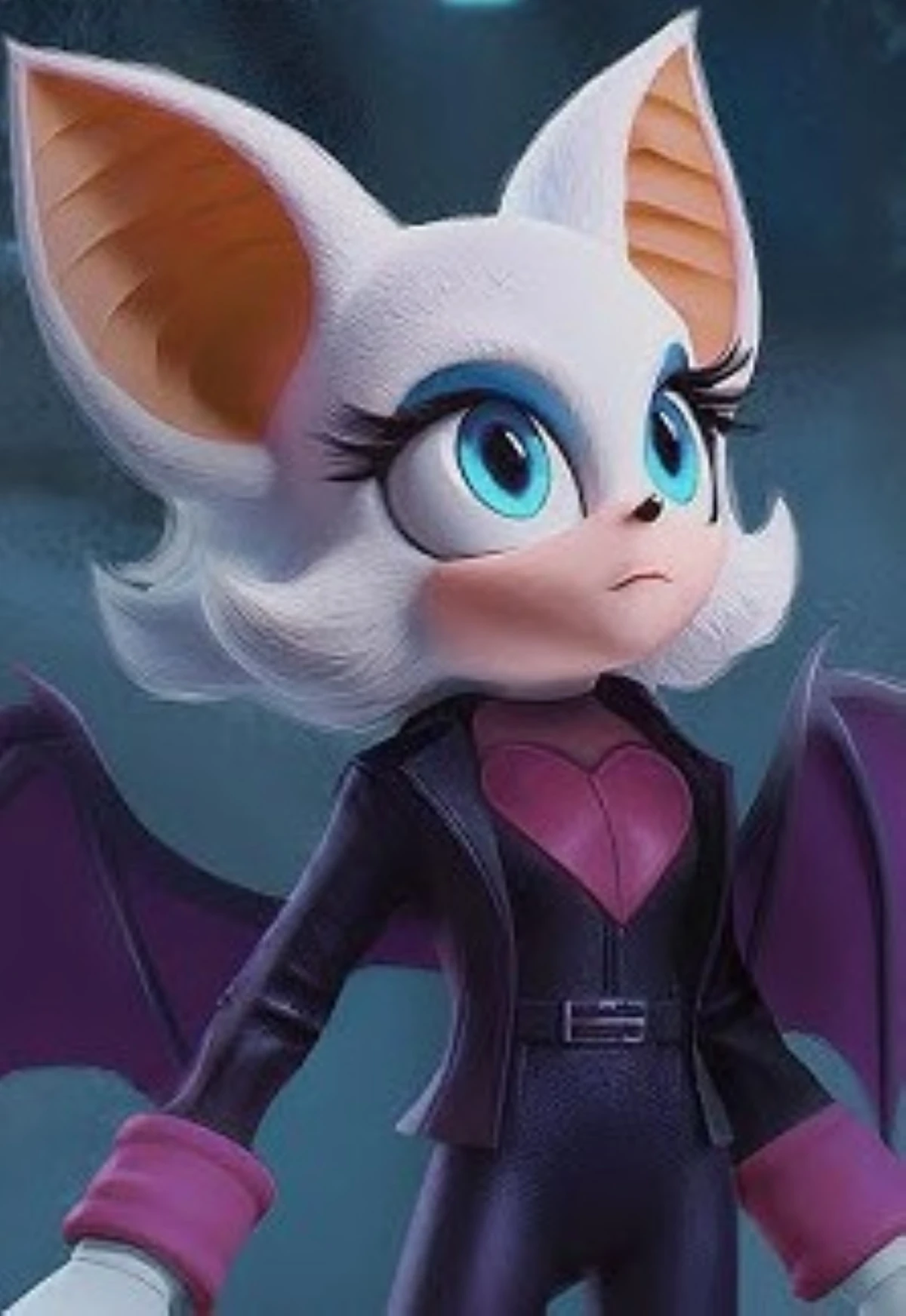 Rouge the Bat | Sonic Fanon Wiki | Fandom