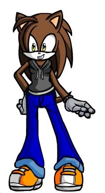 Jina Clarke the Hedgehog | Sonic Fanon Wiki | Fandom
