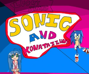Lucky Sonic | Sonic Fanon Wiki | Fandom