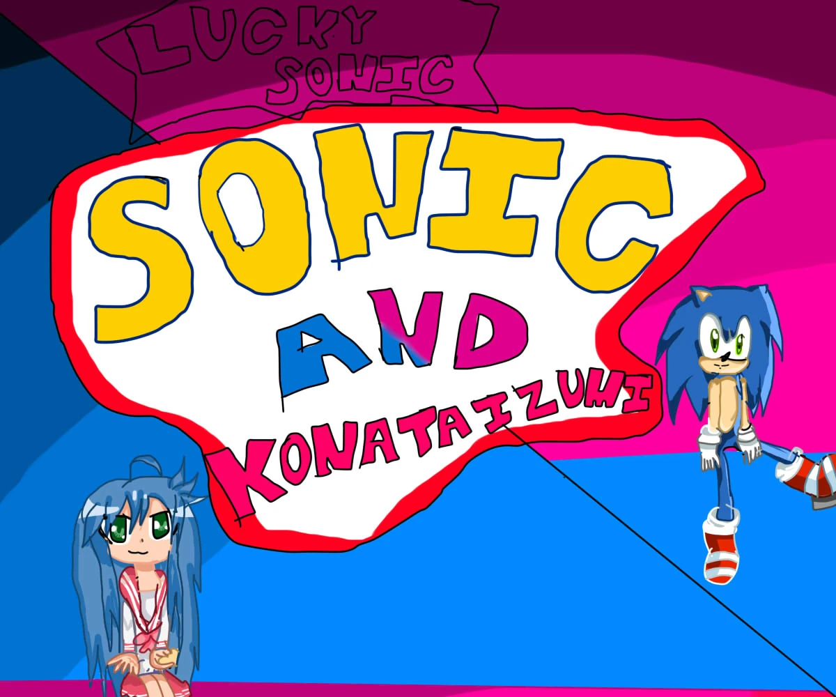 Lucky Sonic | Sonic Fanon Wiki | Fandom