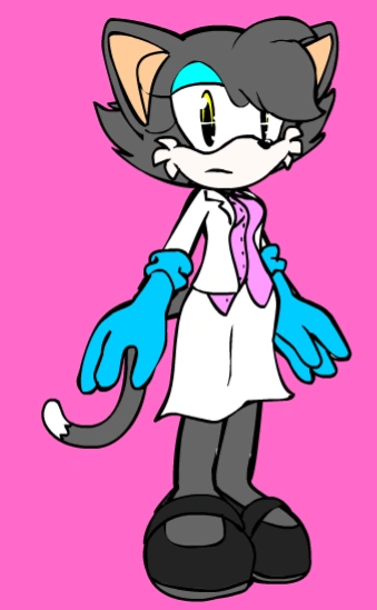 Dr. Tempest the Cat | Sonic Fanon Wiki | Fandom