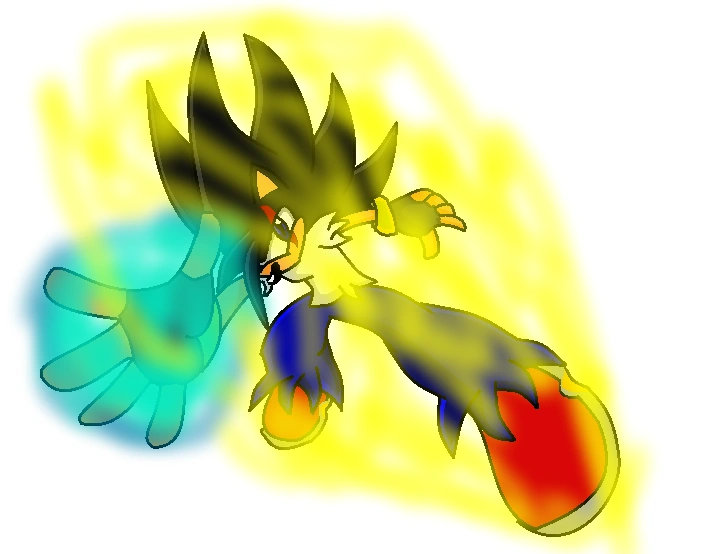 Flare the Demonhog | Sonic Fanon Wiki | Fandom