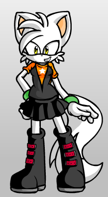 Light The Wolf | Sonic Fanon Wiki | Fandom