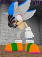 Cyne The Hedgehog | Sonic Fanon Wiki | Fandom